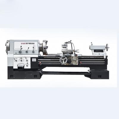 China Q1313 Q1327 1338 Big Hole Turning Lathe Machine For Screw Cutting Tool for sale