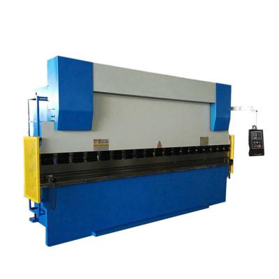 China Steel Plate Hydraulic Metal Shearing Machine Auto Press Brake 4kw Motor Power for sale