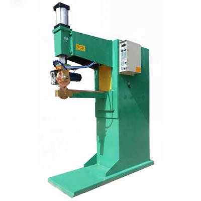 China Metal Steel Plate Longitudinal Seam Welder Welding Process Control for sale