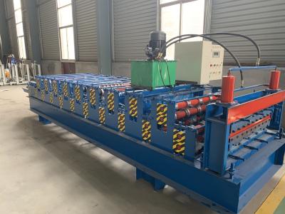 China 5t Corrugated Roll Forming Machine for sale