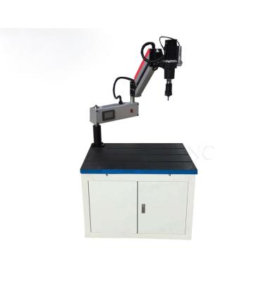China Long Arm Electrical Tapping Machine Automatic Tapping Machine For Sale for sale