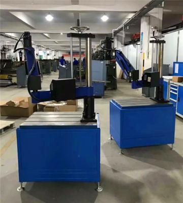 China Full Automatic Servo Thread Tapping Machine For Metal for sale