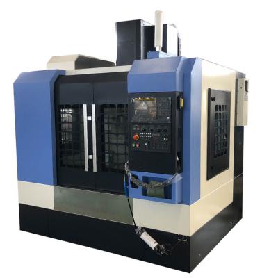 China 3 Axis VMC Machine suitable for multitasking machining like milling, boring, drilling, tapping, reamin for sale