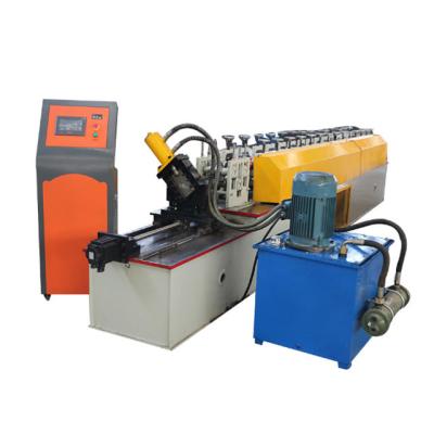 China C/Z/U/L purlin rolling machine c channel roll forming machine 3mm thickness for sale