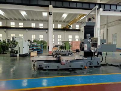 China Horizontal Boring Machine TPX61 TPX6113/2  for processing holes with high accuracy for sale