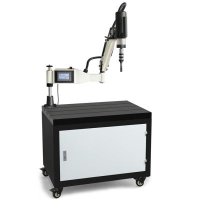 China M3-M16 Servo Vertical Tapping Machine Electric Drilling And Tapping Machine for sale