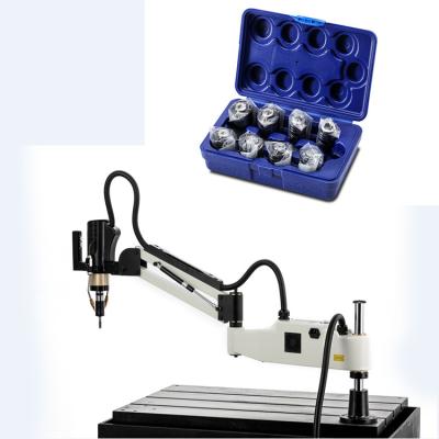 China Screw Threading Machine High speed Durable Powerful Electric Tapping Machine With Factory Price for sale