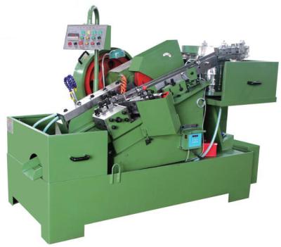 China Self tapping drywall MDF screw making machine /cold heading machine/thread rolling machine for sale