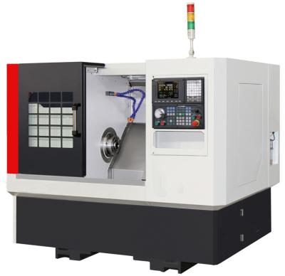 China Slant Bed CNC Lathe Machine TCK6350/Linear Guideway CNC Lathe Machine TCK6350 for sale