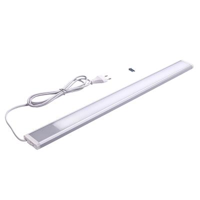 China 900mm Undermount LED Cabinet Lights 15W LED Workbench Light Bar for sale