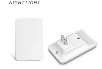 China UL Small Plug In Night Lights 0.3W IP20 Childrens Bedroom for sale