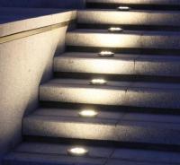 China 5W Solar Powered LED Garden Lights IP44 Rechargeable 8 LED for sale