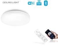 China 50000H Tuya Smart Ceiling Light 100lm/W WIFI Bluetooth for sale