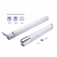 China 20W Bathroom Shaver Socket Light 1600lm IP44 Waterproof Wall Mounting for sale