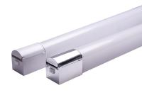 China 25000H LED Bathroom Mirror Light Splash Proof Chrome Shaver Light for sale