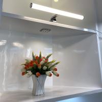 China 540lm Contemporary Bathroom Lights Over Mirror 6W Wall Mount Vanity Lights for sale