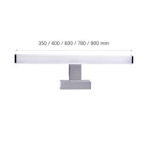 China 780mm Bathroom Cupboard Mirror Light 1200lm 15W Modern for sale