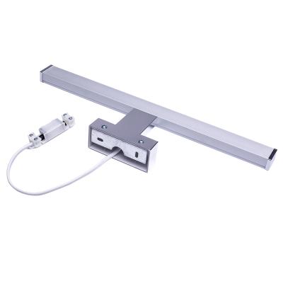 China CE 240V LED Bathroom Mirror Light 8W Aluminium Wall Mounting for sale