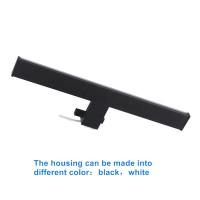 China 350mm IP44 Warm White Mirror Light 6W Bluetooth Milky PC Diffuser for sale