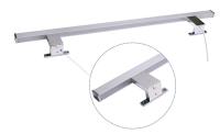 China 960lm IP44 Home Mirror Light 12W Bathroom Medicine Cabinet Light for sale