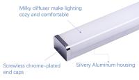 China 960lm IP44 Home Mirror Light 12W Bathroom Medicine Cabinet Light for sale