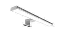 China 400mm IP44 LED Bathroom Mirror Lights 8W Wall Cabinet 25000H for sale