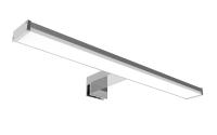 China 400mm IP44 LED Bathroom Mirror Lights 8W Wall Cabinet 25000H for sale