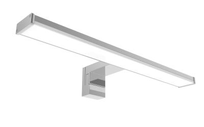 China 400mm IP44 LED Bathroom Mirror Lights 8W Wall Cabinet 25000H for sale