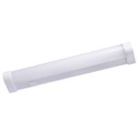 China 20W 600mm Hotel Mirror Light 1600lm Chrome Over Mirror Bathroom Lights for sale