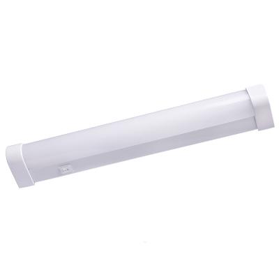 China 20W 600mm Hotel Mirror Light 1600lm Chrome Over Mirror Bathroom Lights for sale
