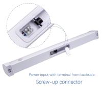 China 1200lm Bathroom Wall Lights Above Mirror 15W 600mm IP44 Mirror Light for sale