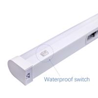 China 1200lm Bathroom Wall Lights Above Mirror 15W 600mm IP44 Mirror Light for sale