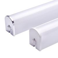 China GS 8W LED Bathroom Mirror Light 100lm/W Mirror Shaver Socket Light for sale