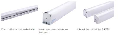 China TUV 800lm Bathroom Wall Mounted Lights 410mm IP44 Mirror Light for sale