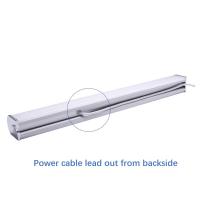 China 15W LED Bathroom Mirror Light 1200lm IP44 Pull Cord Aluminum ABS for sale