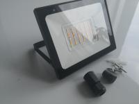 China CE WiFi LED Flood Light RGBWW Smart Floodlight With Motion Sensor for sale