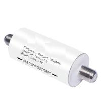 China 0.5dB 1000MHz CATV Equipment 6KV Surge Protector Galvanic Isolator for sale