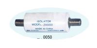 China 0.5dB 1000MHz CATV Equipment 6KV Surge Protector Galvanic Isolator for sale