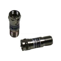 China 30dB 1000MHz RF Fixed Attenuator Female Connector CATV for sale