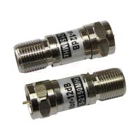 China 30dB 1000MHz RF Fixed Attenuator Female Connector CATV for sale
