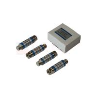 China 5MHz 75 Ohms CATV Equipment 2.5dB Low Pass Filter High Return Loss for sale