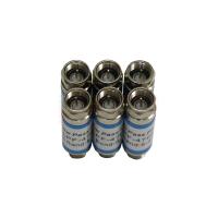 China 5MHz 75 Ohms CATV Equipment 2.5dB Low Pass Filter High Return Loss for sale