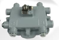 China 300MHz 15A Coaxial Cable Power Inserter Low Insertion Loss for sale