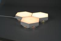 China RGB Modular Touch Sensitive Wall Lights for sale
