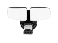 China IP65 3000lm Dual Head Security Head Rotatable Wall Mounted for sale