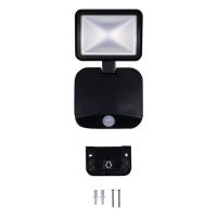 China IP54 4W Small Plug In Night Lights 260lm Single Head Motion Sensor for sale