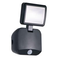 China IP54 4W Small Plug In Night Lights 260lm Single Head Motion Sensor for sale