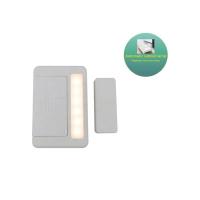 China 1.5cm ABS Battery Powered Pantry Light 3V Motion Sensor Drawer Light for sale