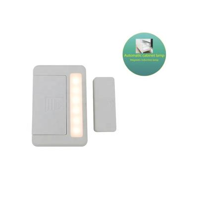 China 1.5cm ABS Battery Powered Pantry Light 3V Motion Sensor Drawer Light for sale