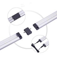 China 1000mm Motion Sensor Kitchen Cabinet Light CE Waterproof Linear LED Light Bar Fixture for sale